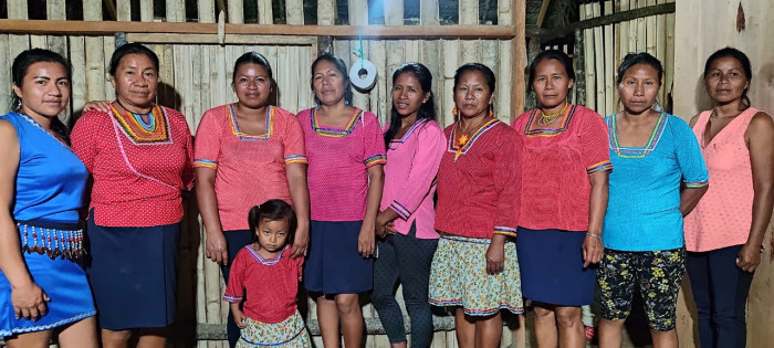 Muñecas Patrimoniales "Ahuano Warmis"